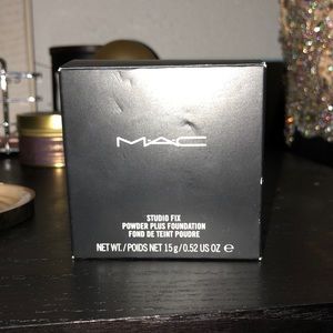 MAC Cosmetics | Makeup | Mac Powder Foundation | Poshmark